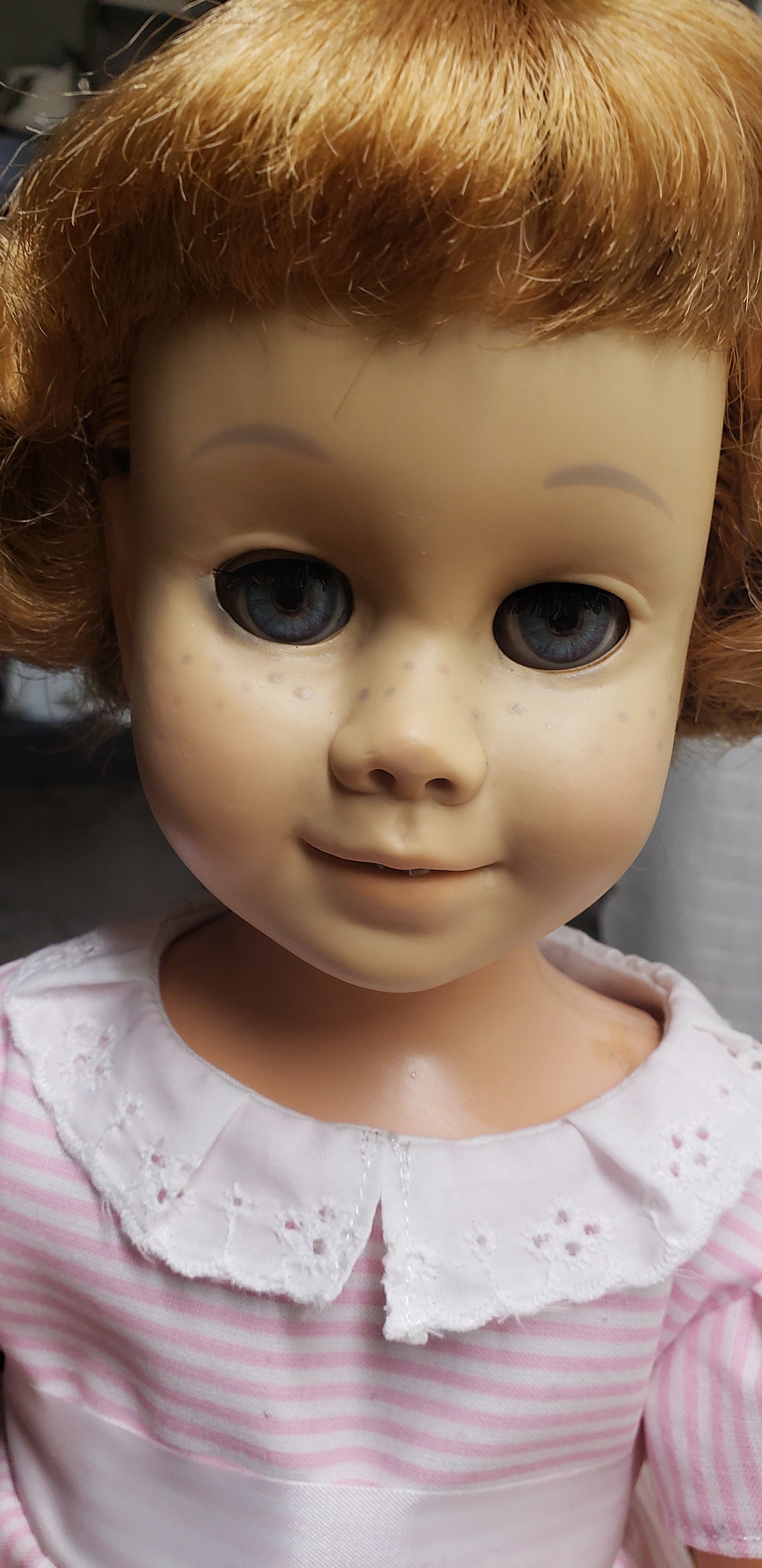 Chatty Cathy Doll, 1960, Good Condition, New Outfit, Undies, Socks ...