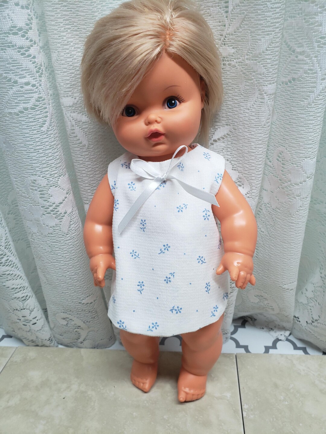 Vintage Regal Toys Baby Softina Doll, 1973, New Outfit - Etsy
