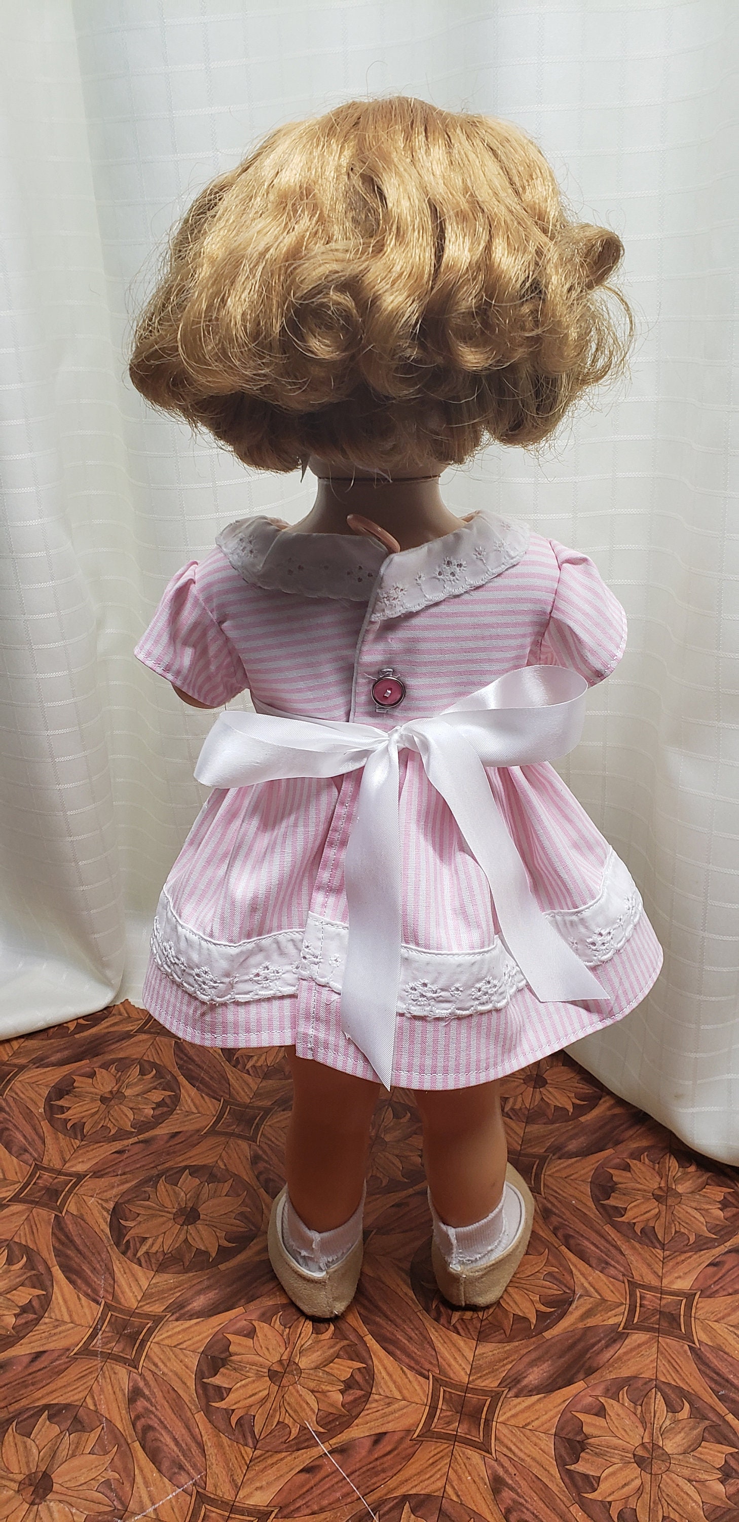Chatty Cathy Doll, 1960, Good Condition, New Outfit, Undies, Socks ...
