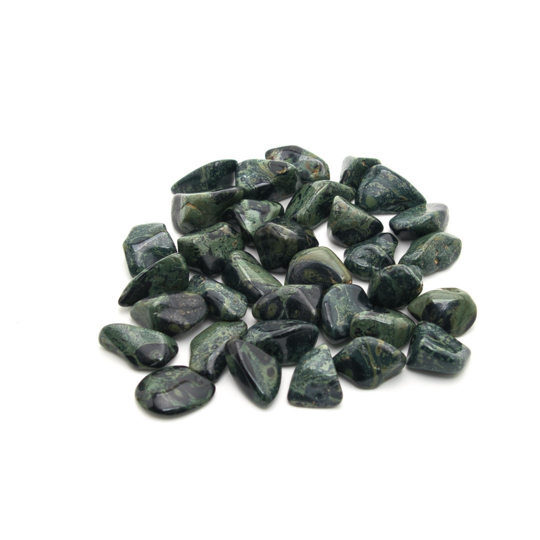 Eldarite | Nebula Stone Tumbled Stones | Gemstones - Etsy
