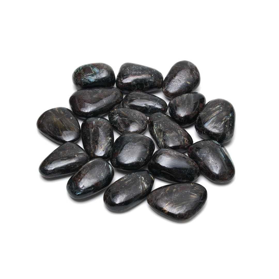 Anthophyllite Tumbled Stones | Gemstones - Etsy