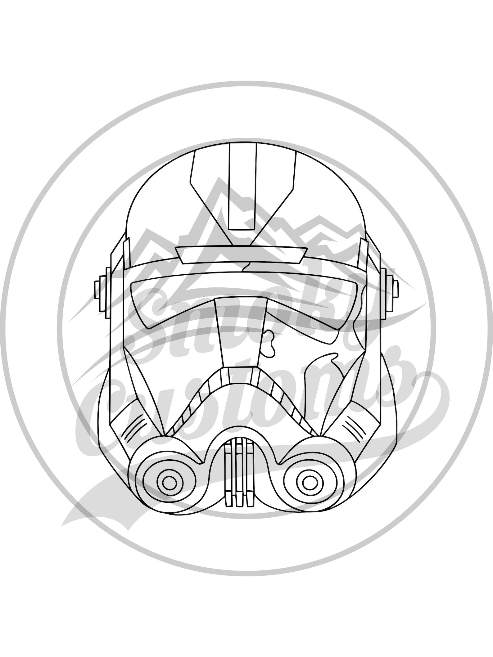 Bad Batch Coloring Page Coloring Pages Bad Batch Coloring Page Coloring Pages
