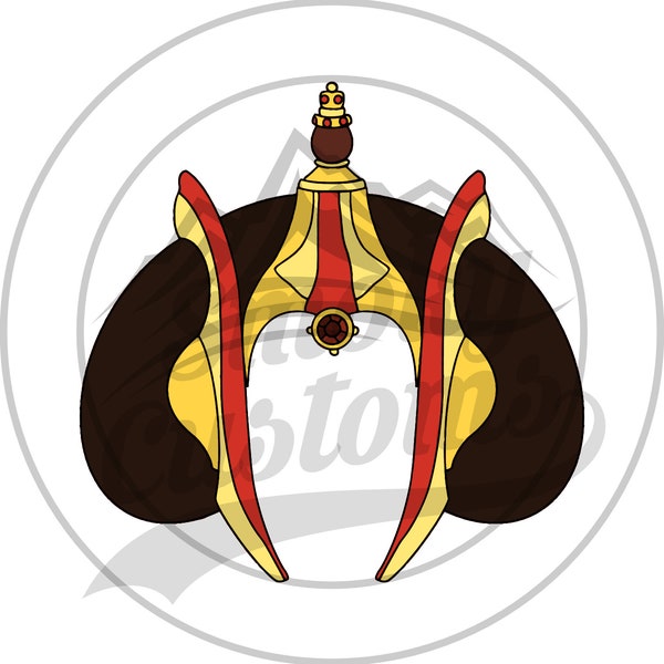 Padme Amidala - Etsy