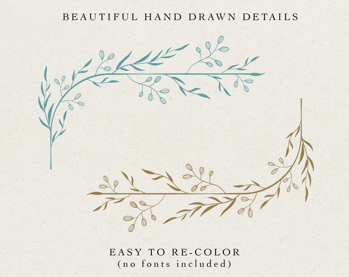 ORGANIC FRAME SVG Commercial Use Svg Frame Graphic Svg - Etsy Canada