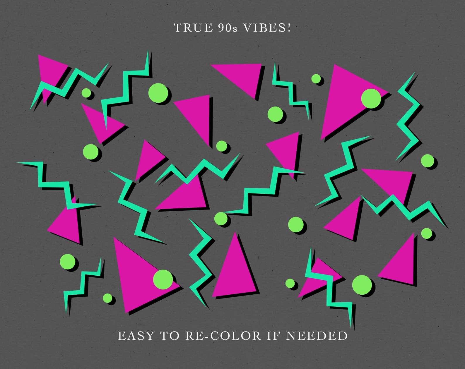 90s PATTERN SVG Commercial Use Svg 1990 Cut File Cricut - Etsy UK