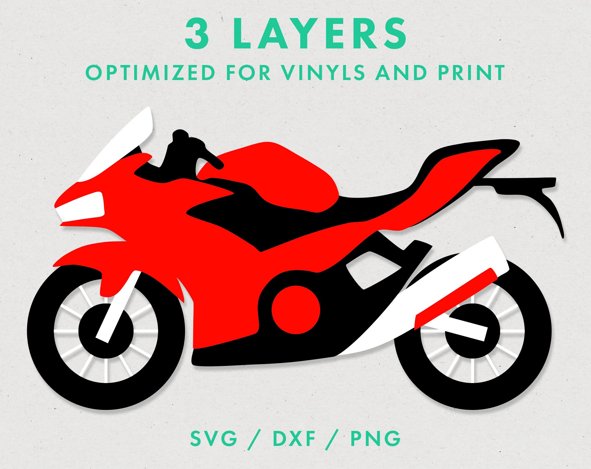 MOTORCYCLE SVG - Motorcycle Clipart, Cricut Motorcycle Svg, Motorcycle ...