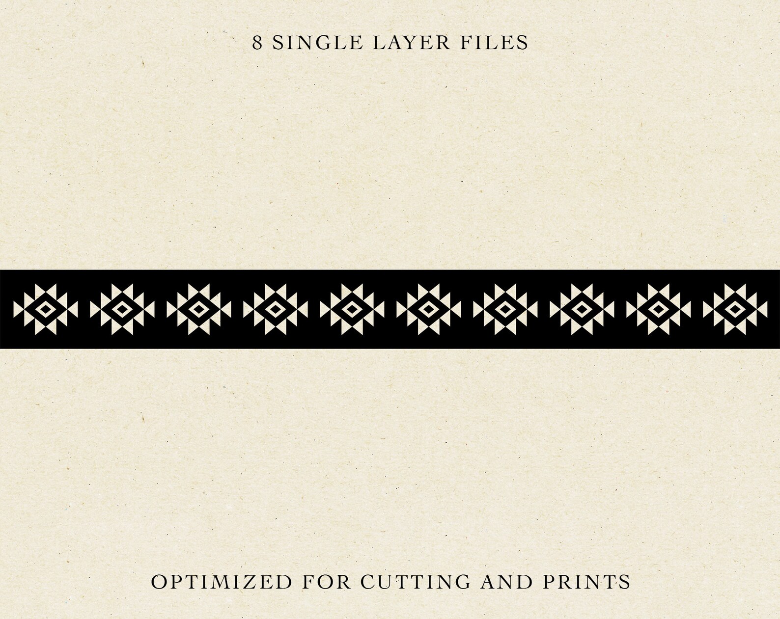 TRIBAL AZTEC RIBBONS Commercial Use Svg Aztec Svg Tribal - Etsy