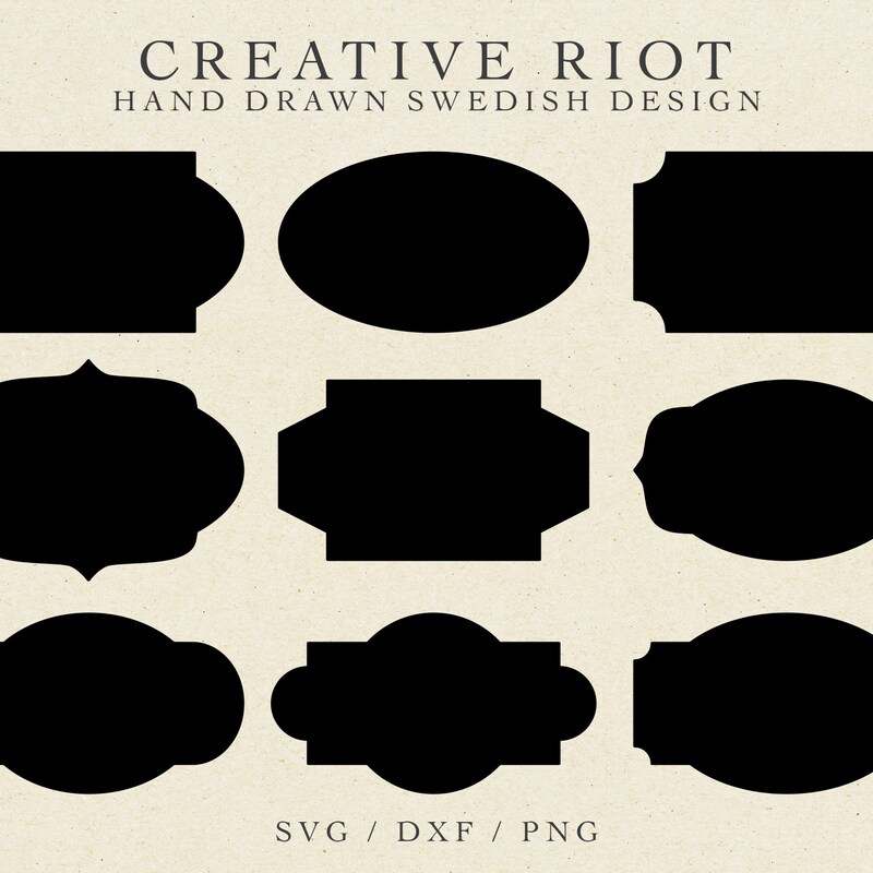 Labels for Jars - Etsy