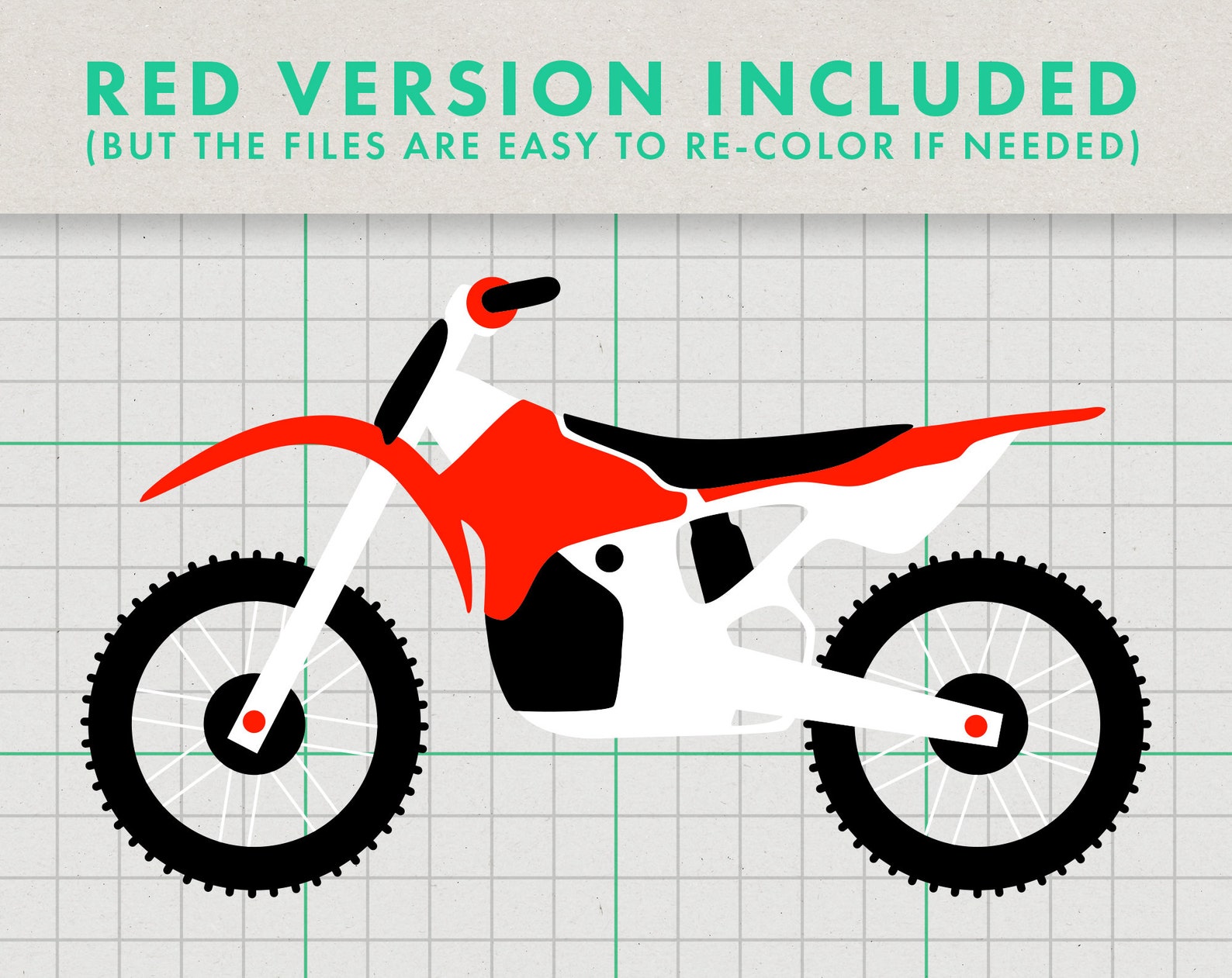 MOTORCROSS SVG Commercial Use Svg Cricut Motorcycle Svg - Etsy