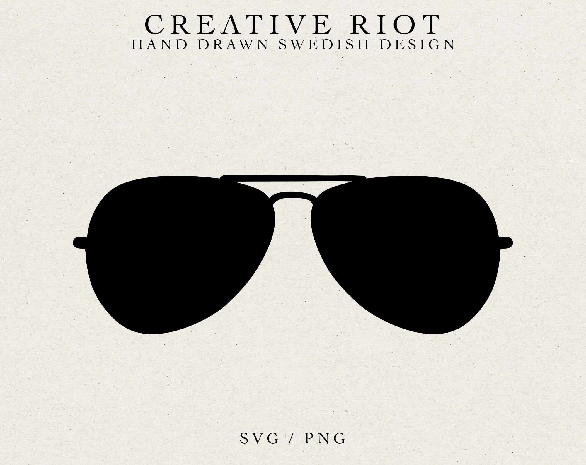 AVIATOR SUNGLASSES SVG Commercial Use Svg Cricut Cut File - Etsy Singapore