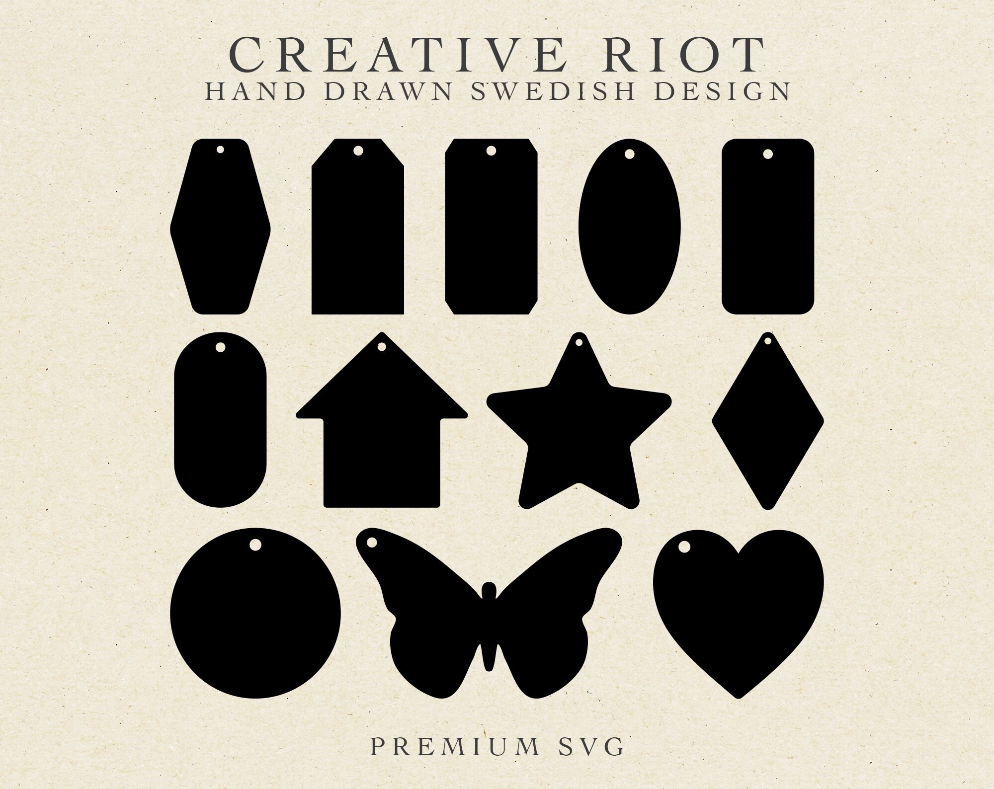 KEYCHAIN TEMPLATE SVG Commercial Use Svg Keychain Cut File - Etsy