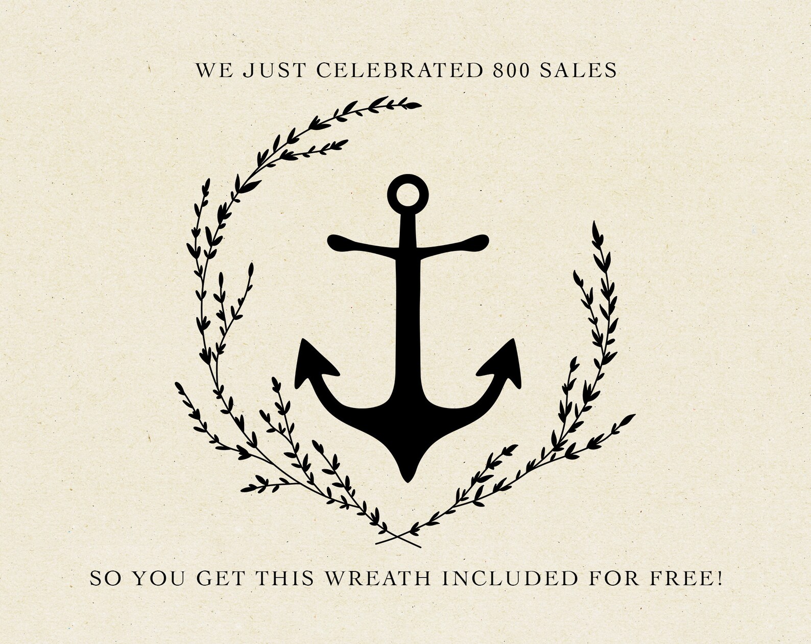 CLASSIC ANCHOR SVG Anchor Svg Commercial Use Svg Nautical - Etsy