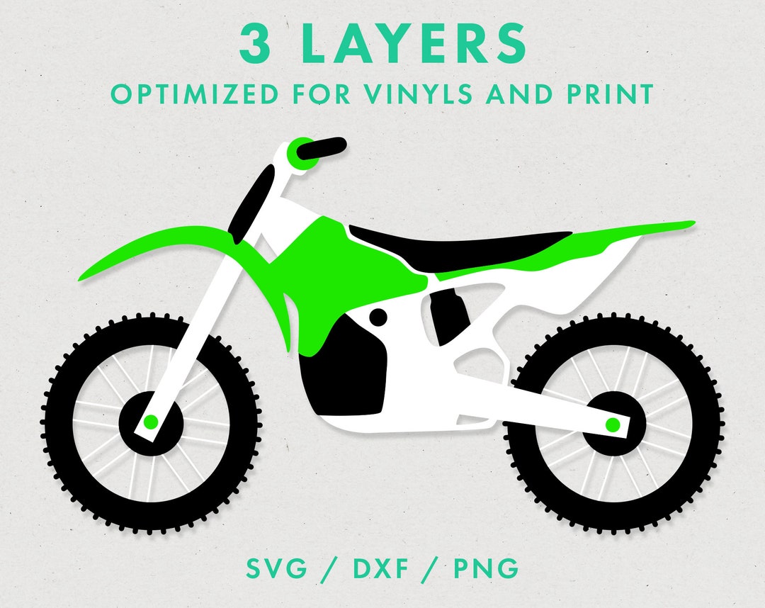 MOTORCROSS SVG - Commercial Use Svg, Cricut Motorcycle Svg, Motorcycle ...