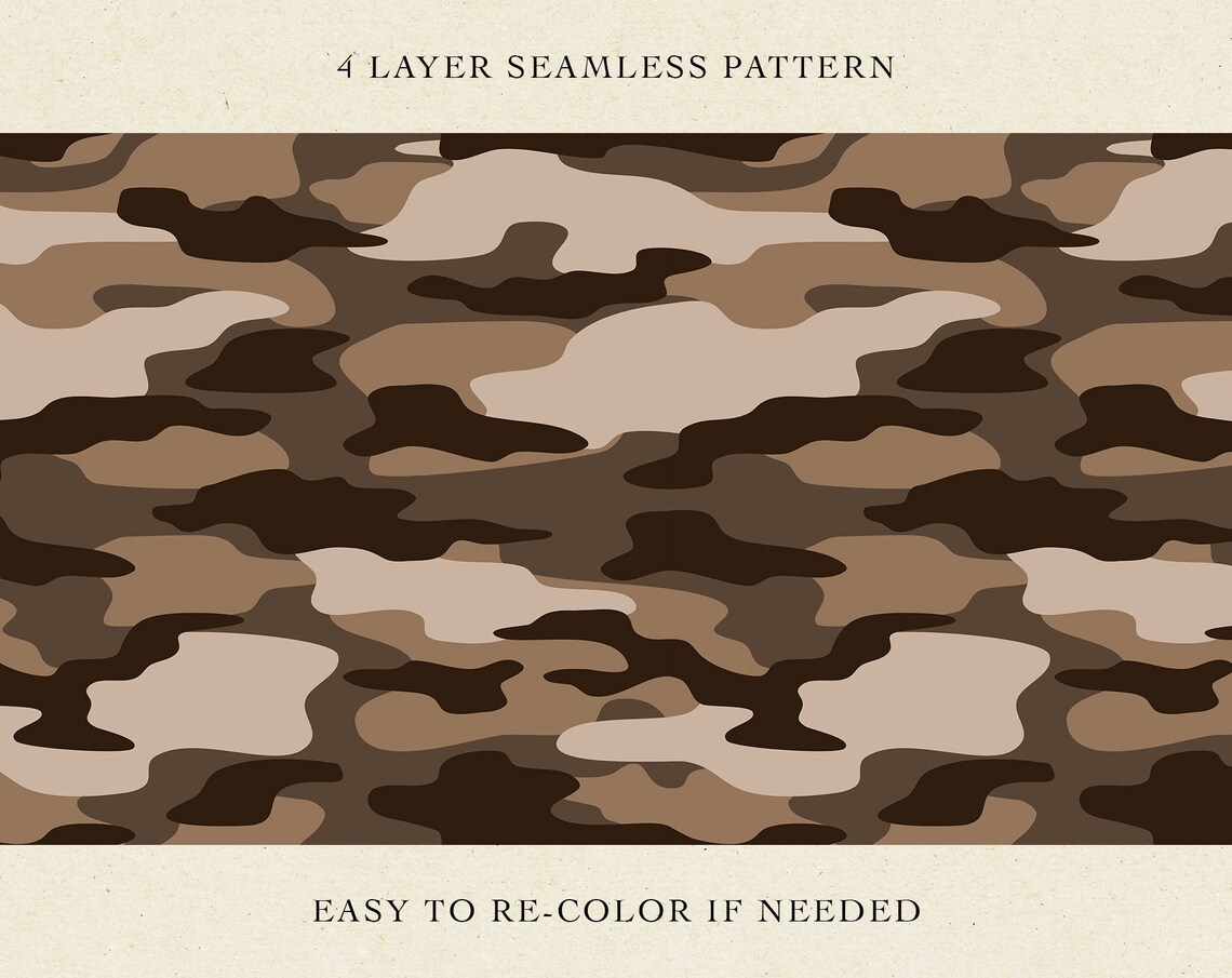 CAMO PATTERN SVG Camouflage Svg Military Svg Forrest Camo - Etsy