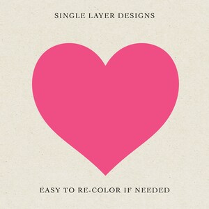 PERFECT HEART SVG Commercial Use Svg, Heart Cut File, Cricut Svg ...