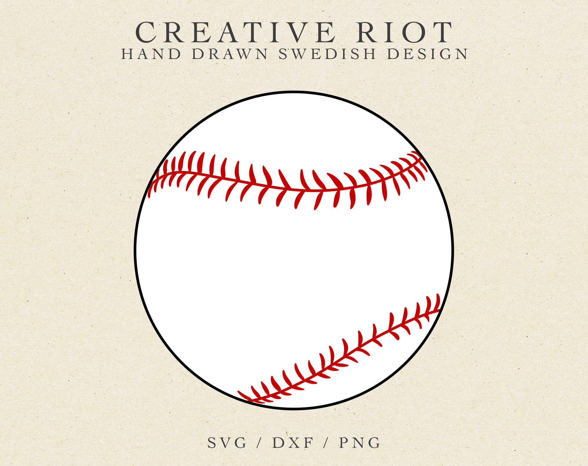 BASEBALL BALL SVG Commercial Use Svg Baseball Clipart - Etsy
