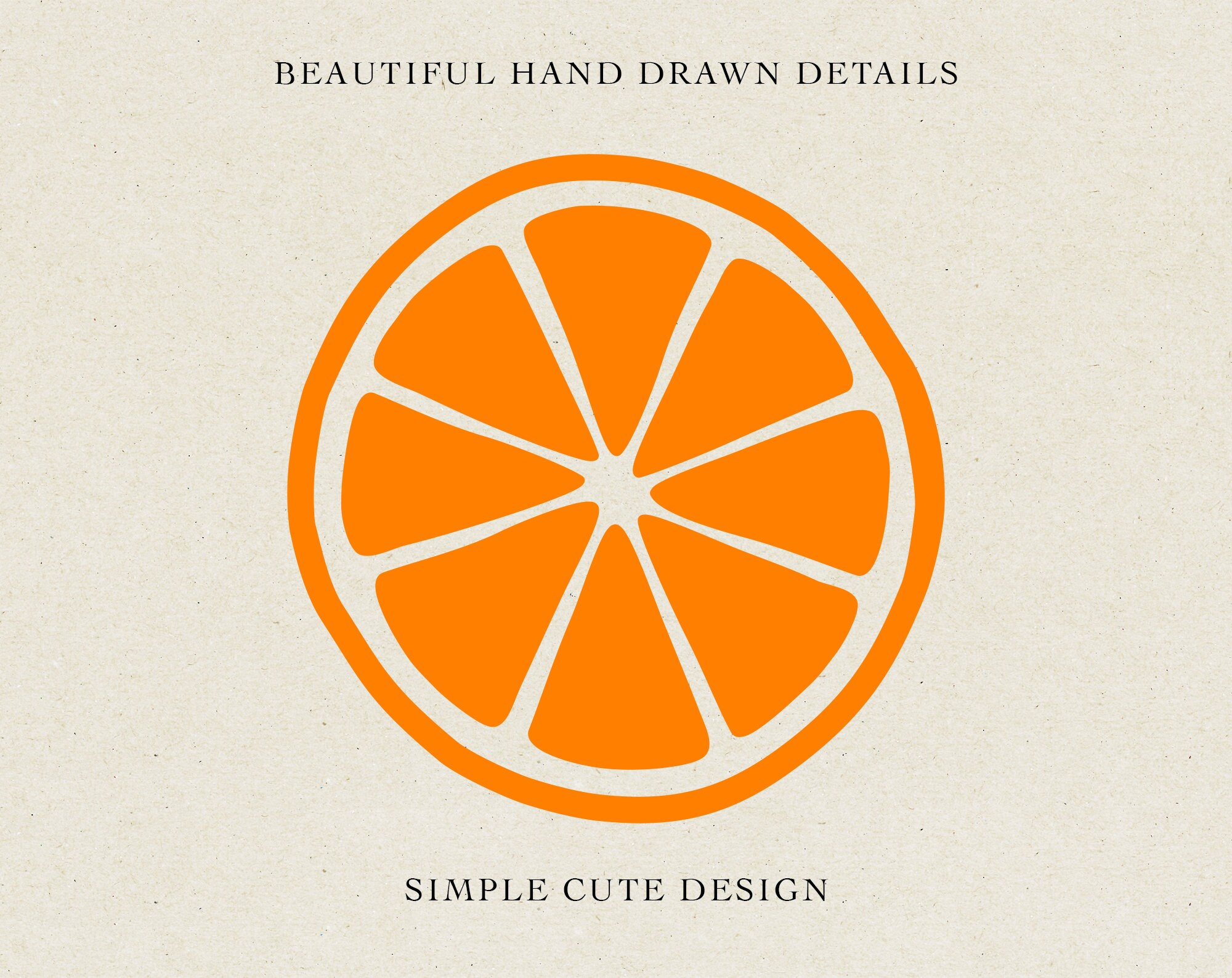 ORANGE SVG Commercial Use Svg Cricut Cut File Instant - Etsy Norway