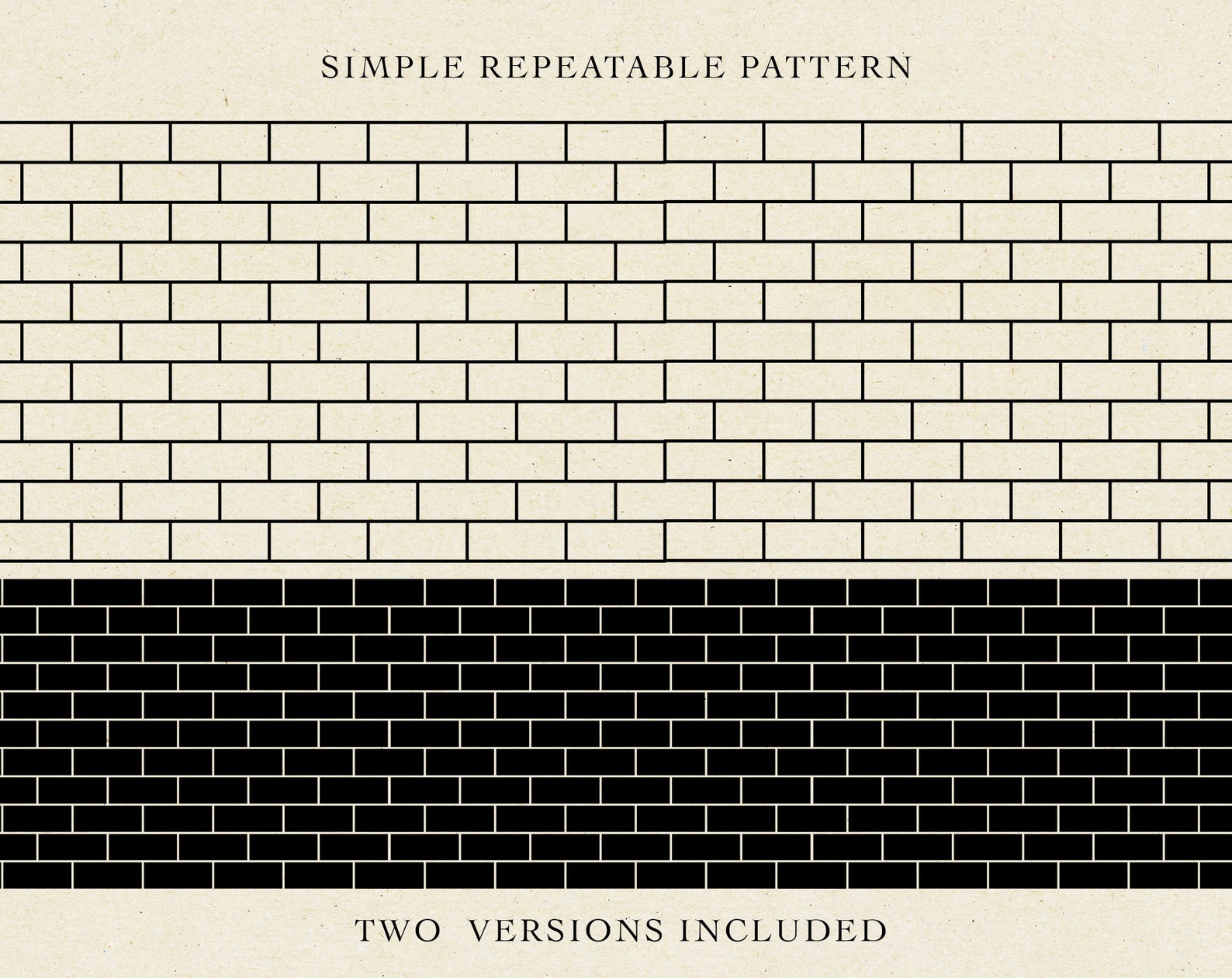 BRICK WALL SVG Bricks Pattern Svg Cricut Svg File - Etsy