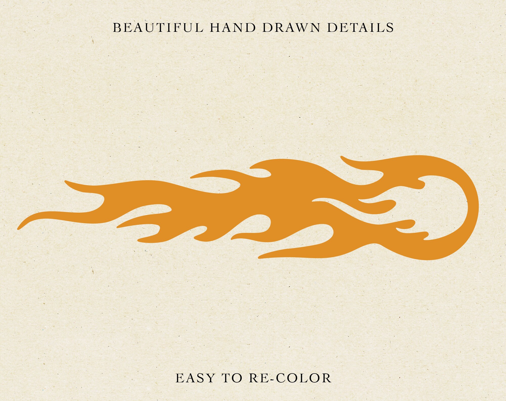 FLAMES BUNDLE SVG Commercial Use Svg Cricut Flames Svg - Etsy