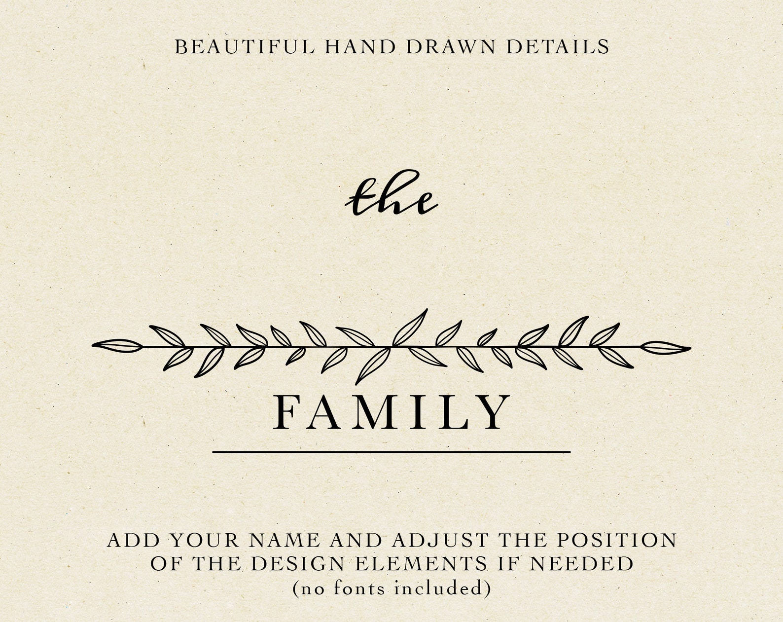 FAMILY FRAME 6 SVG - Farmhouse Svg, Last Name Sign, Cricut Family Name ...