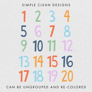 EDUCATIONAL POSTERS SVG - Kids Learning Print, Educational Svg, Nursery ...