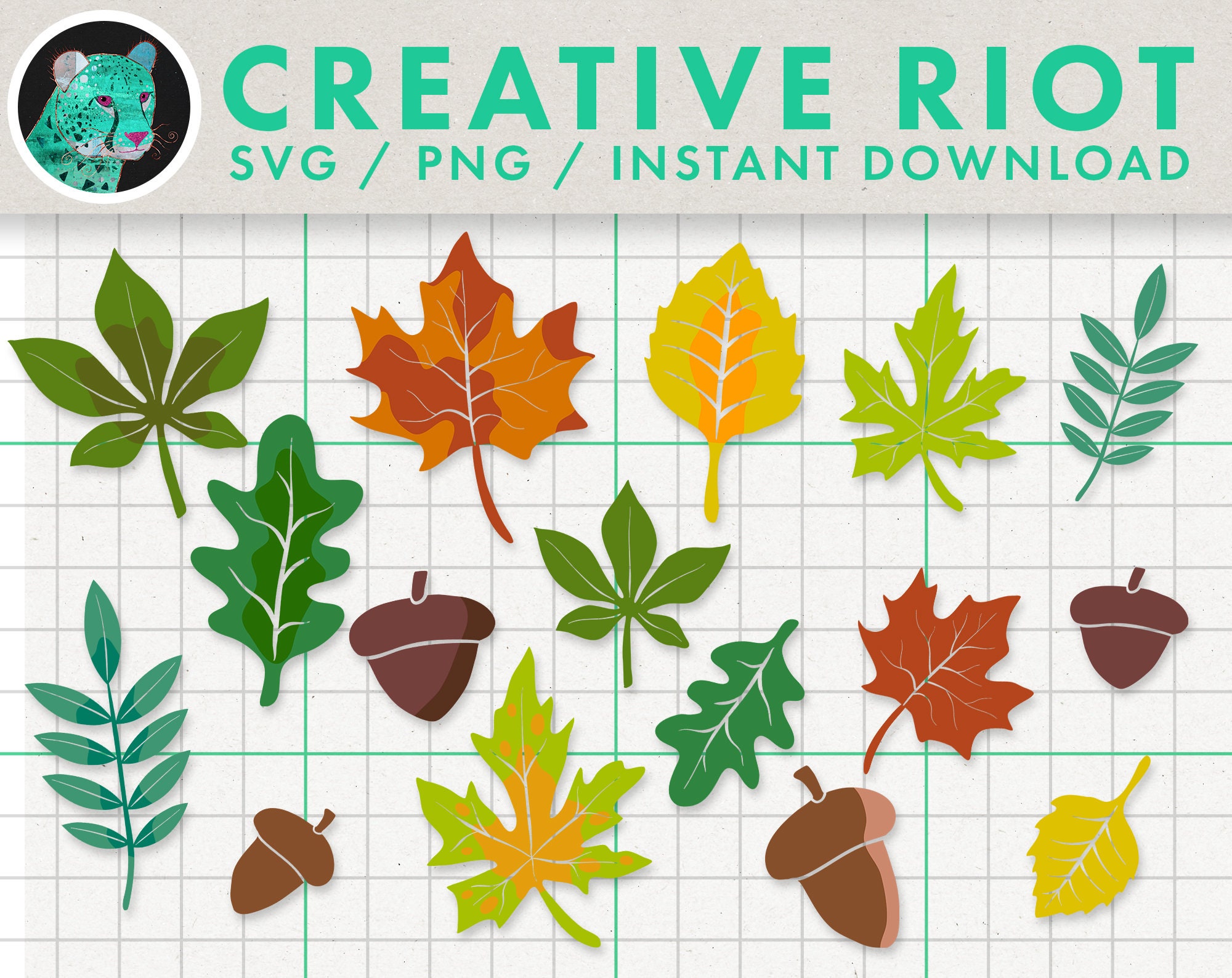 FALL MEGA BUNDLE Commercial Use Svg Fall Heat Transfer - Etsy