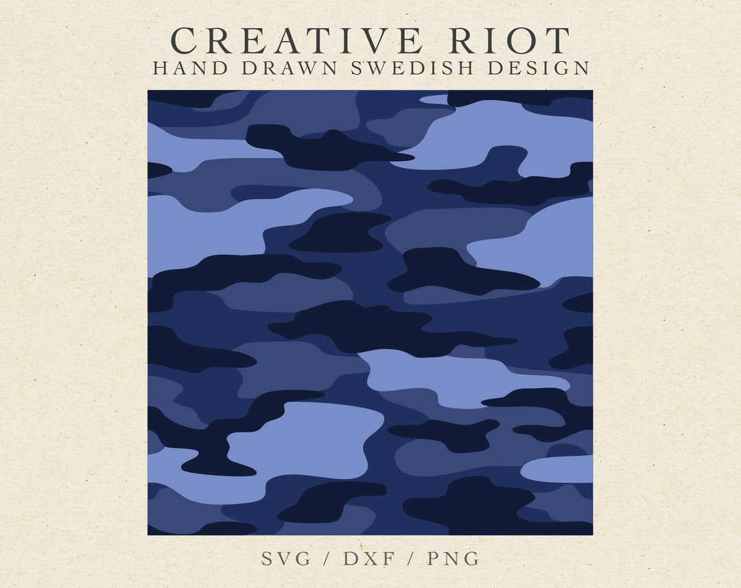 CAMO PATTERN SVG Camouflage Svg, Military Svg, Forrest Camo Svg, Camo ...