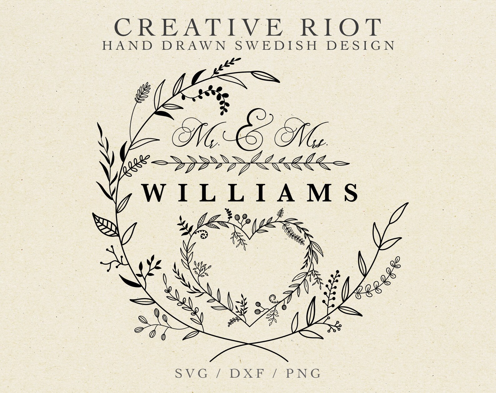 MR AND MRS Svg - Commercial Use Svg, Bride Svg, Wedding Svg, Engagement ...