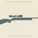 HUNTING RIFLE SVG Commercial Use Svg, Rifle Svg File, Deer Hunting Svg ...