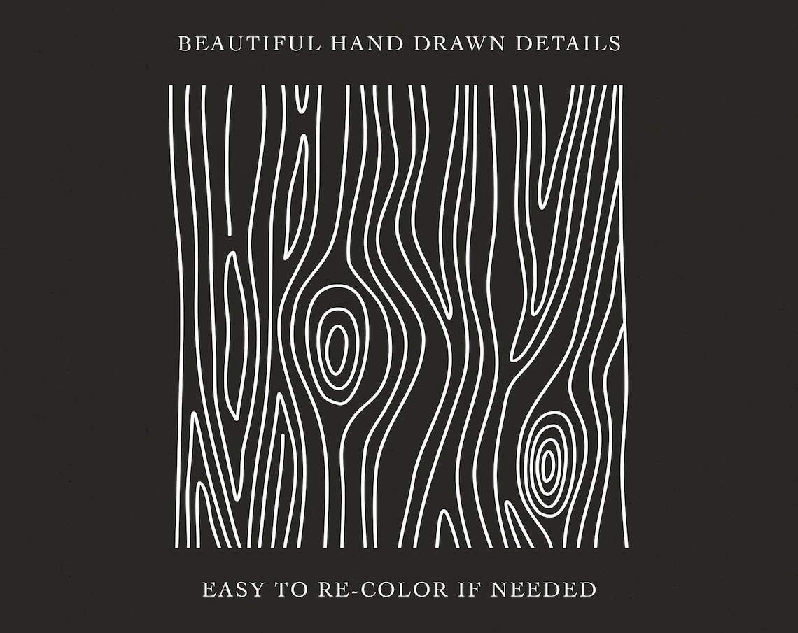 WOOD GRAIN SVG Commercial Use Svg Wood Pattern Svg Wood - Etsy UK