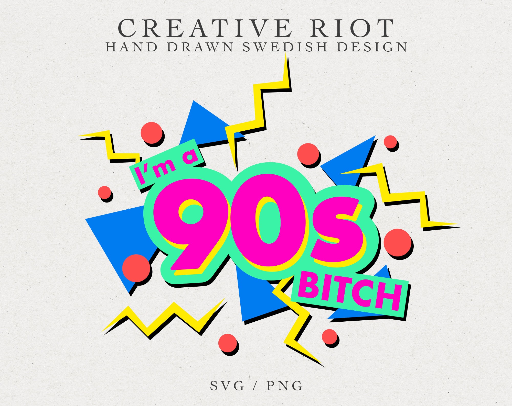 Art & Collectibles 90s svg Cassette Tape svg 90s vintage Digital ...