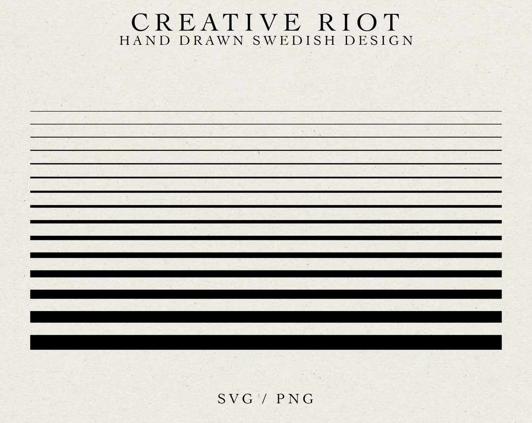 STRAIGHT LINES SVG - Clean Svg Lines, Commercial Use Svg, Cricut Cut ...