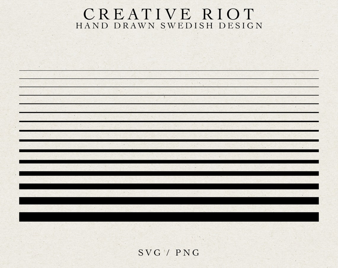 STRAIGHT LINES SVG Clean Svg Lines Commercial Use Svg - Etsy