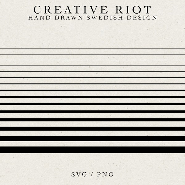 Simple Clean Lines - Etsy