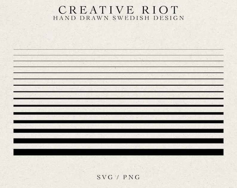 STRAIGHT LINES SVG Clean Svg Lines Commercial Use Svg - Etsy
