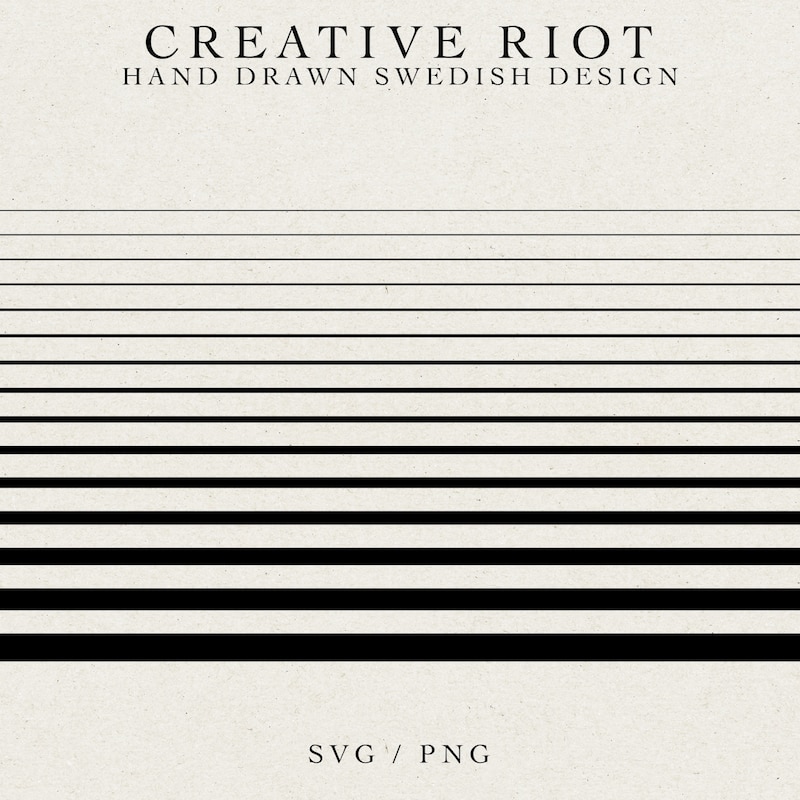 Simple Clean Lines - Etsy