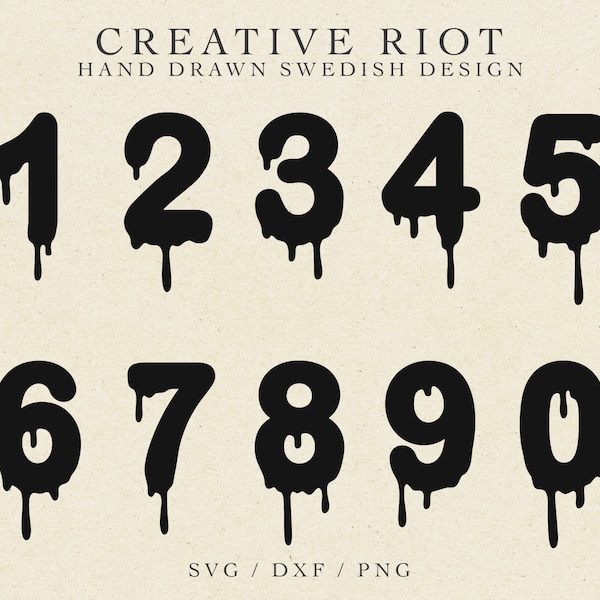 Dripping Paint - Etsy