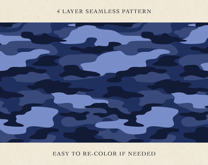 CAMO PATTERN SVG Camouflage Svg Military Svg Forrest Camo - Etsy