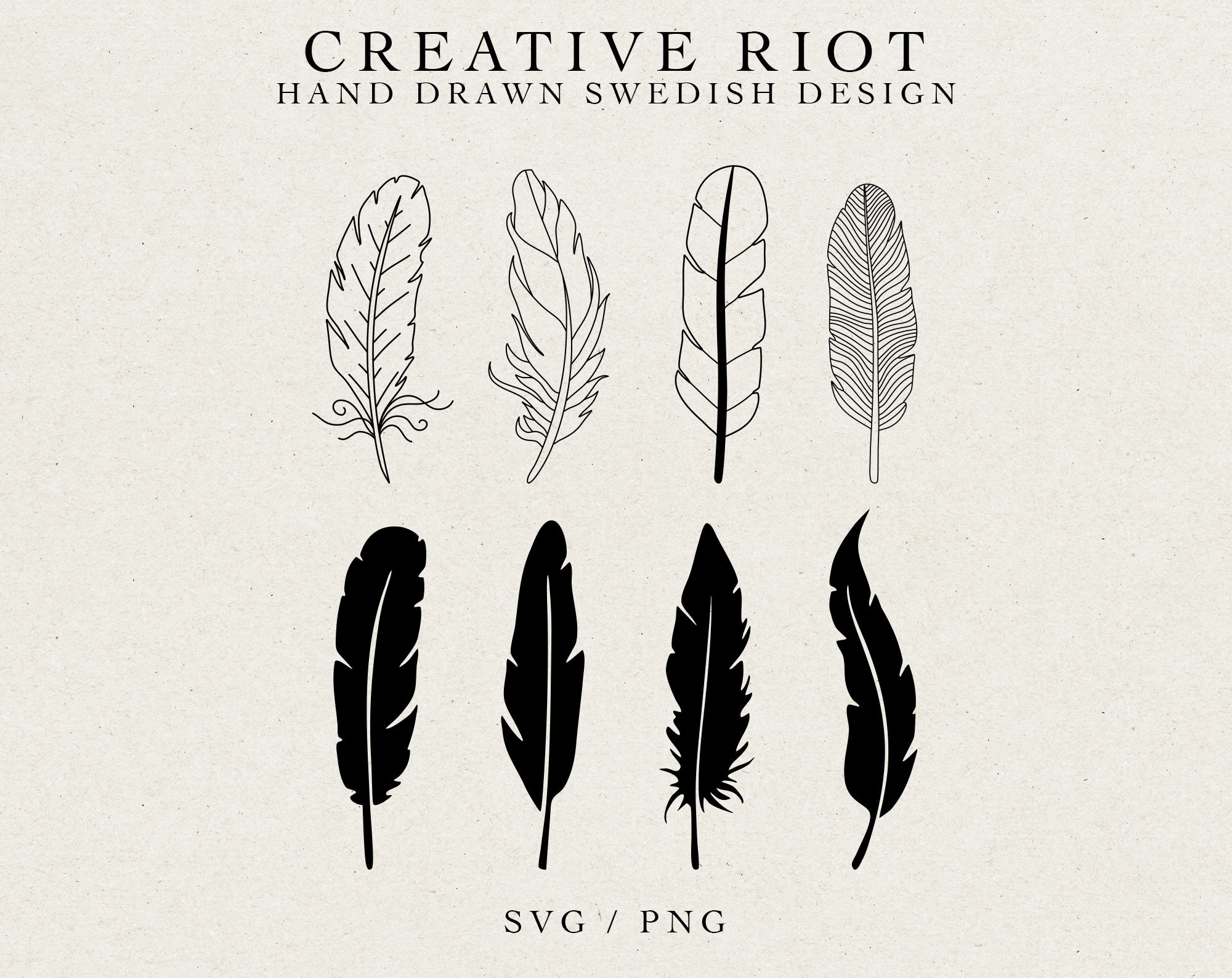 FEATHERS BUNDLE SVG Feathers Svg Cricut Cut File Boho - Etsy Australia