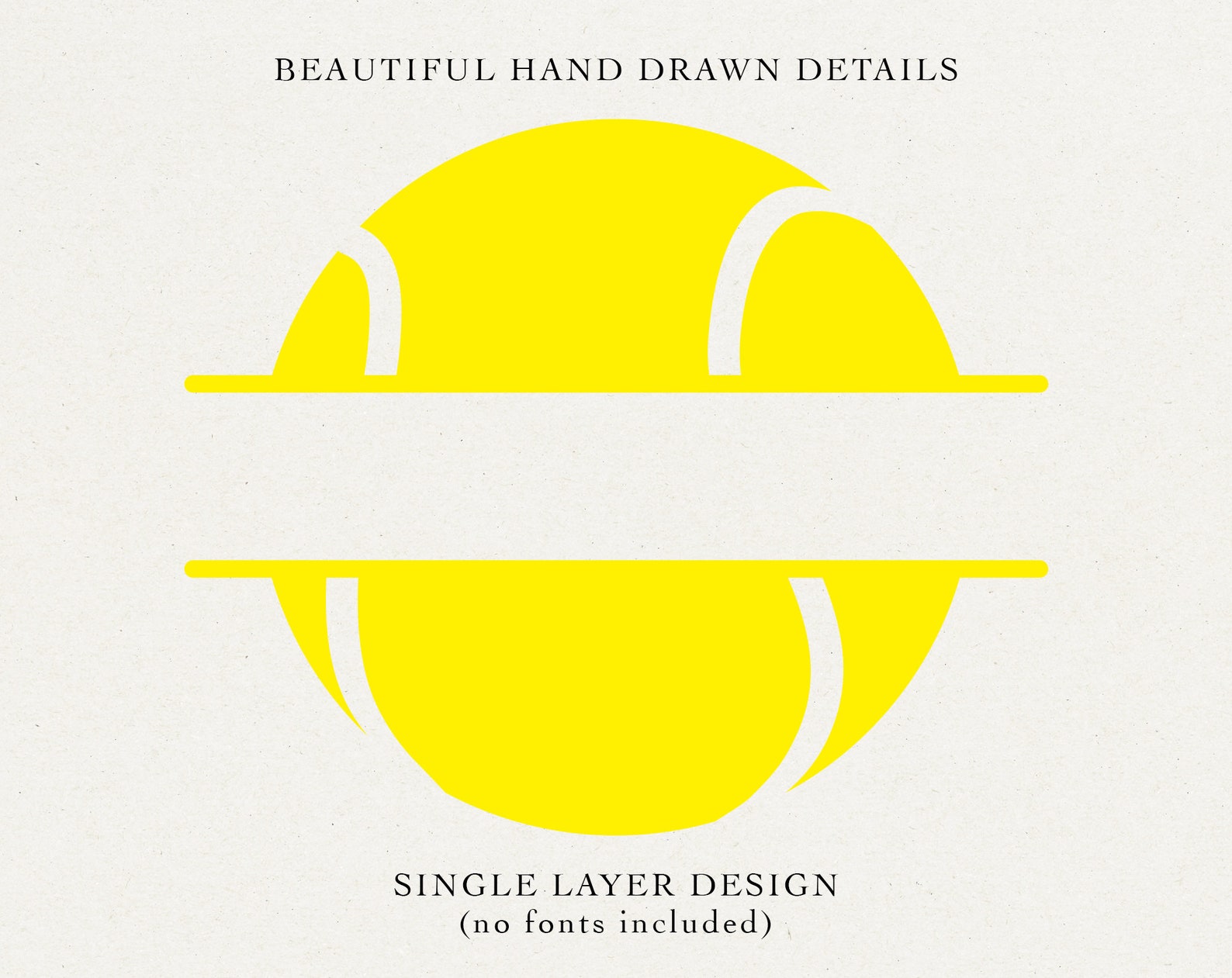 SOFTBALL MONOGRAM SVG Commercial Use Svg Softball Cut File - Etsy