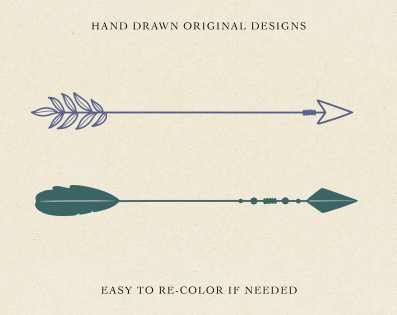 32 ARROW DESIGNS Commercial Use Svg Arrow Bundle Svg - Etsy