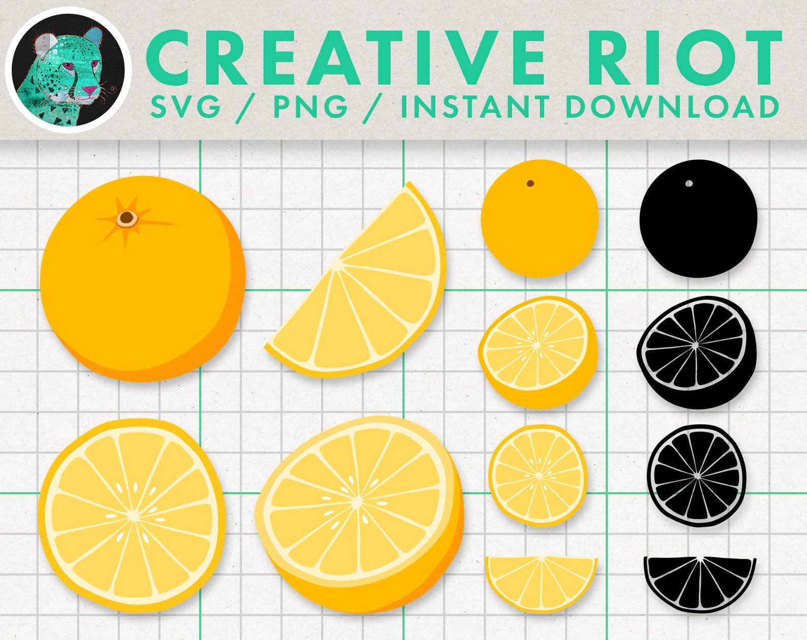 ORANGE SVG Orange Clipart Orange Print File Fruit Svg - Etsy