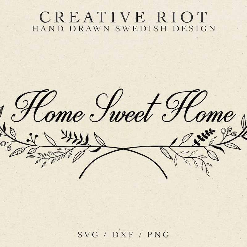 Home Decor Svg - Etsy