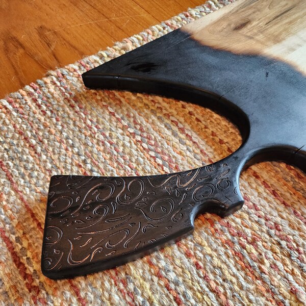 Scroll Handle - Etsy