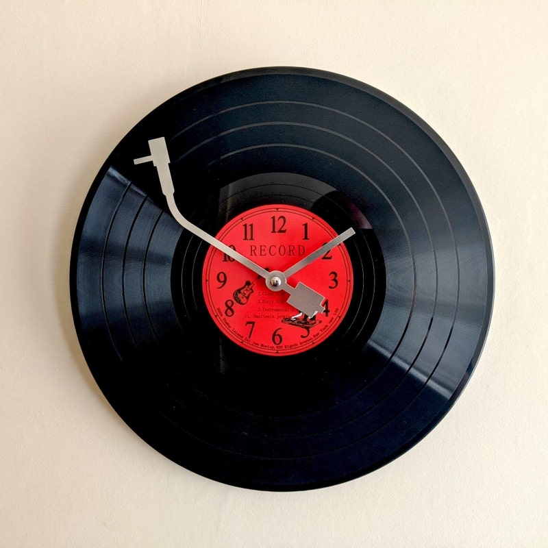 Clock - Etsy