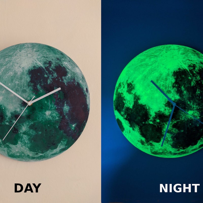 Astronomy Clock - Etsy