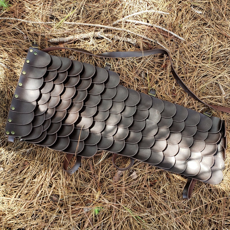 Leather Arm Guards - Etsy