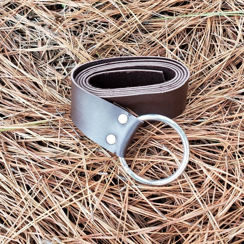 Medieval Ring Belt Thin - Etsy