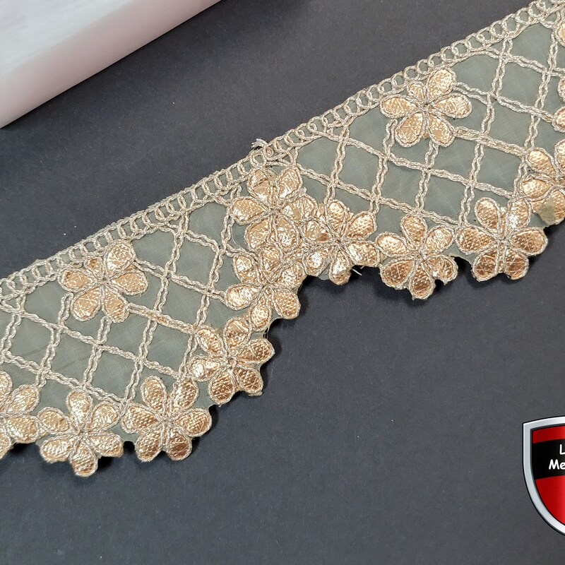 Medieval Garment Trim - Etsy