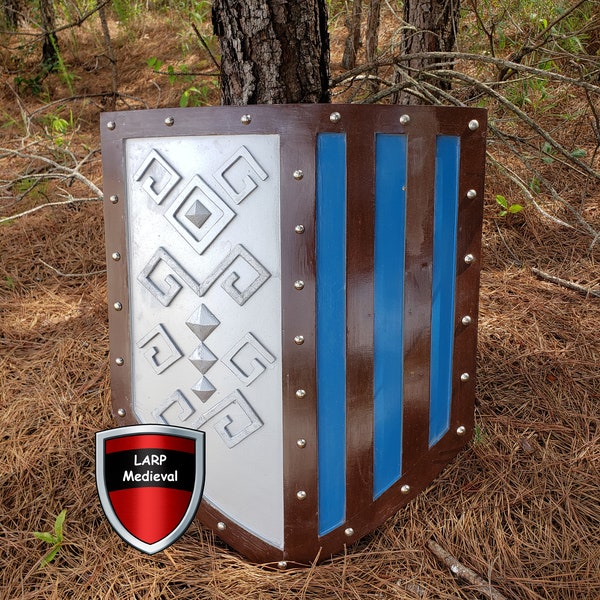 Wooden Toy Shield - Etsy